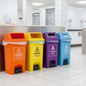 A Complete Guide to Clinical Waste Disposal in the UK | Aspin FM